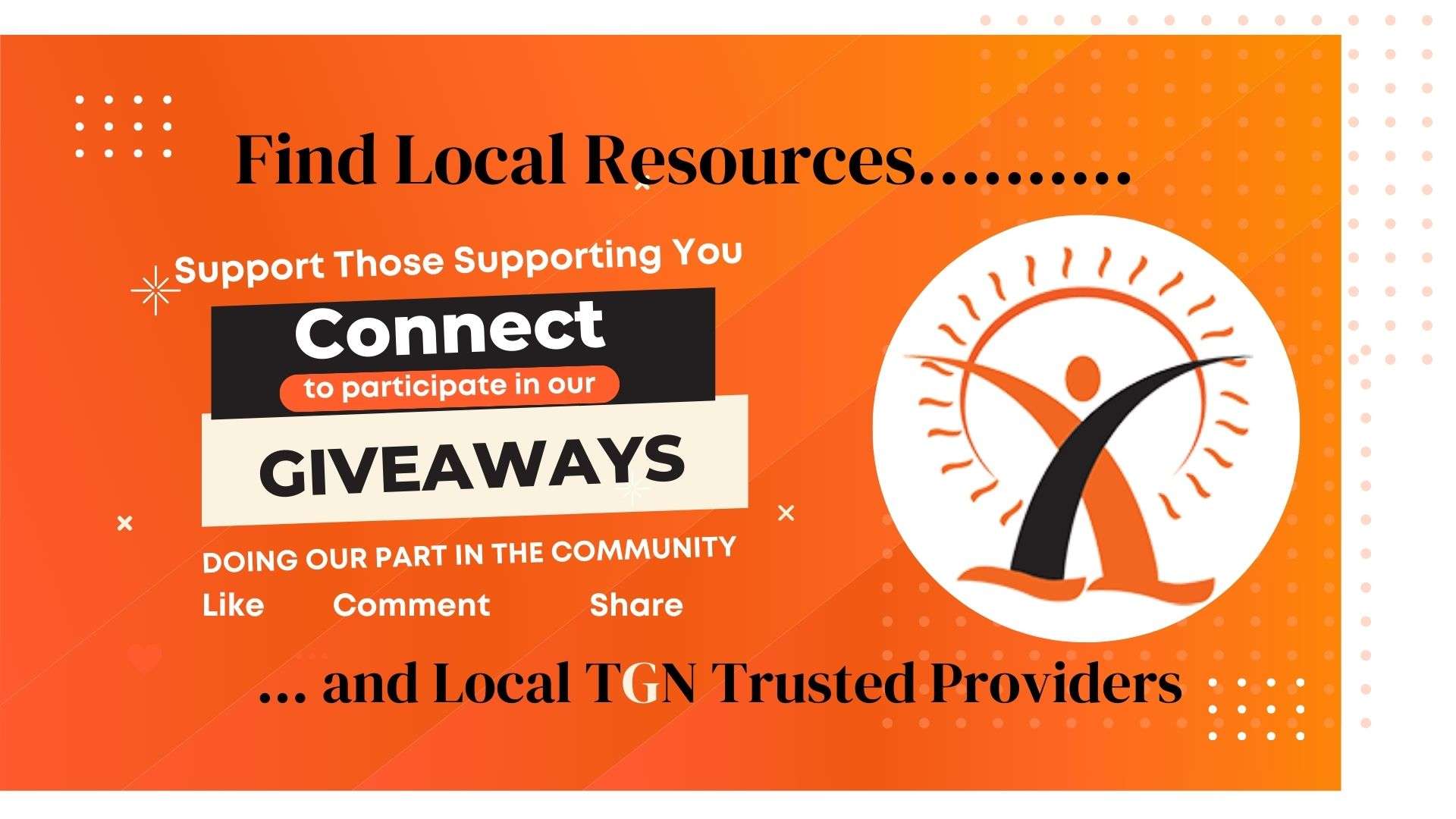 Doing Our Part in the Community | grosource