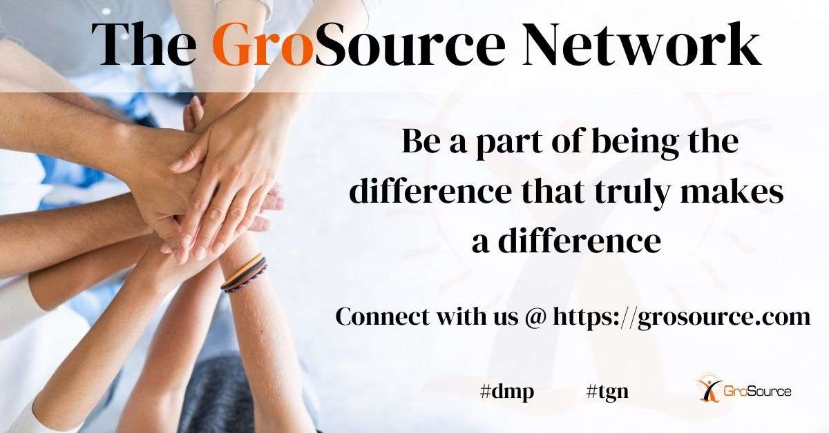 The GroSource Mission